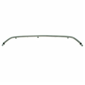 Front bumper molding YARIS iA 2016-2020: Chrome; center | Ponce Body Parts